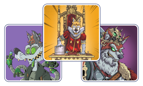 Mint and Launch NFTs on Cardano | XFORGE